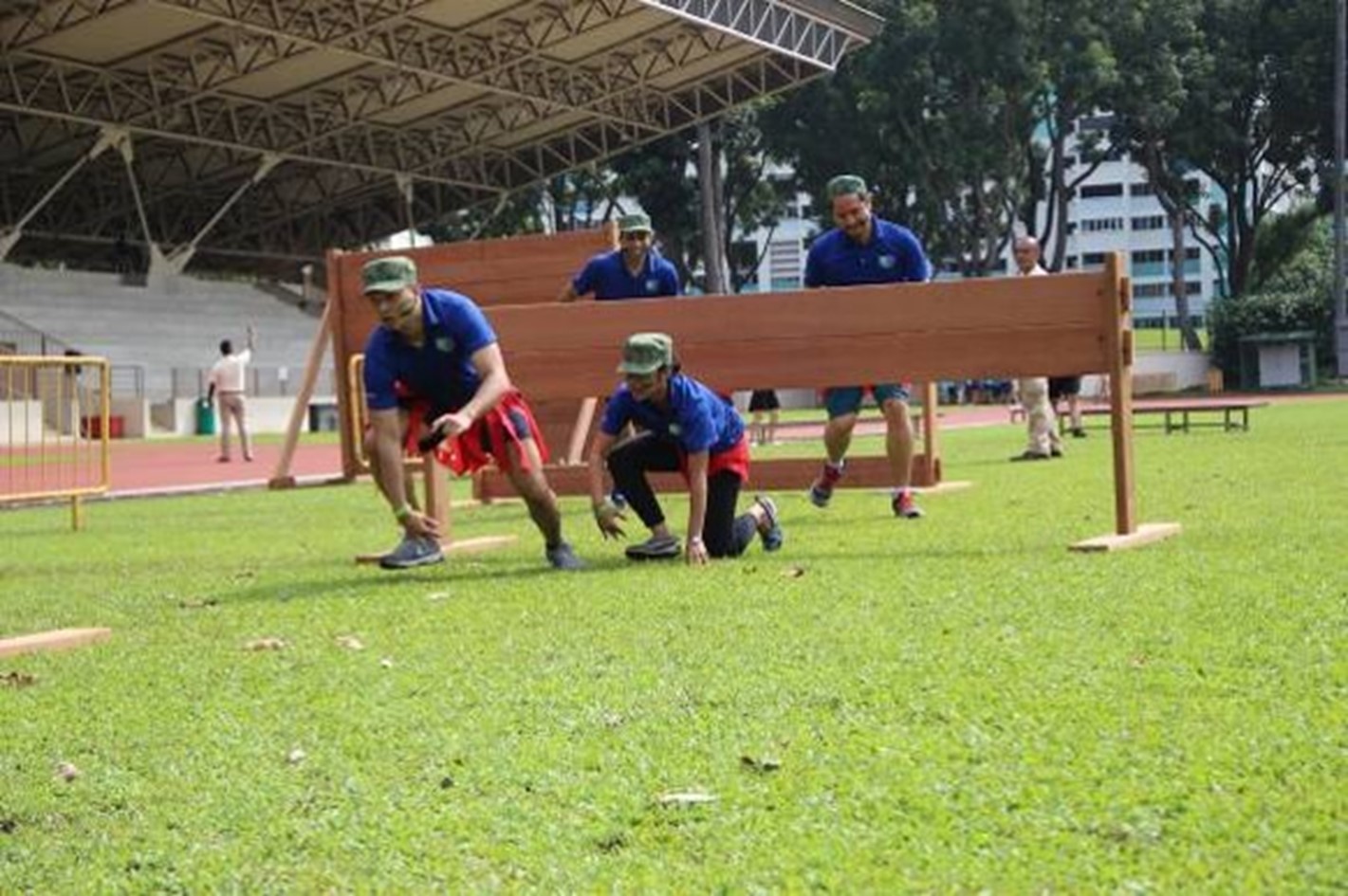 The Warrior Challenge! - Outdoor-Adventures