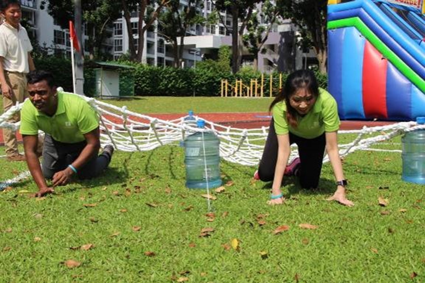 The Warrior Challenge! - Outdoor-Adventures