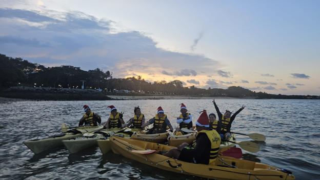 A December to Remember – Celebrating Christmas with Outdoor Adventures ...