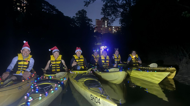 A December to Remember – Celebrating Christmas with Outdoor Adventures ...